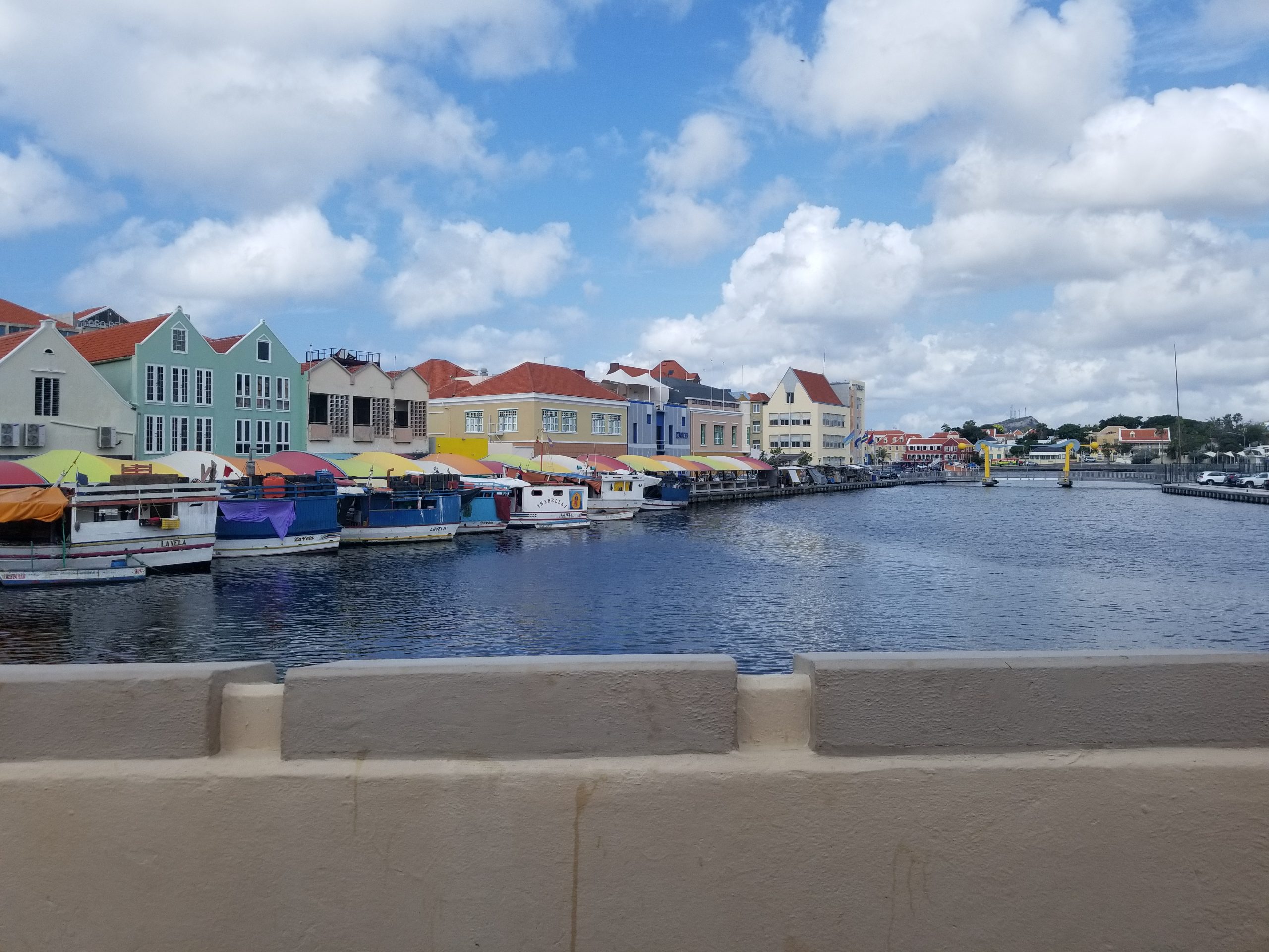 2019 Southern Caribbean ABC Cruise - Wilemstad, Curacao - Cruise Talk