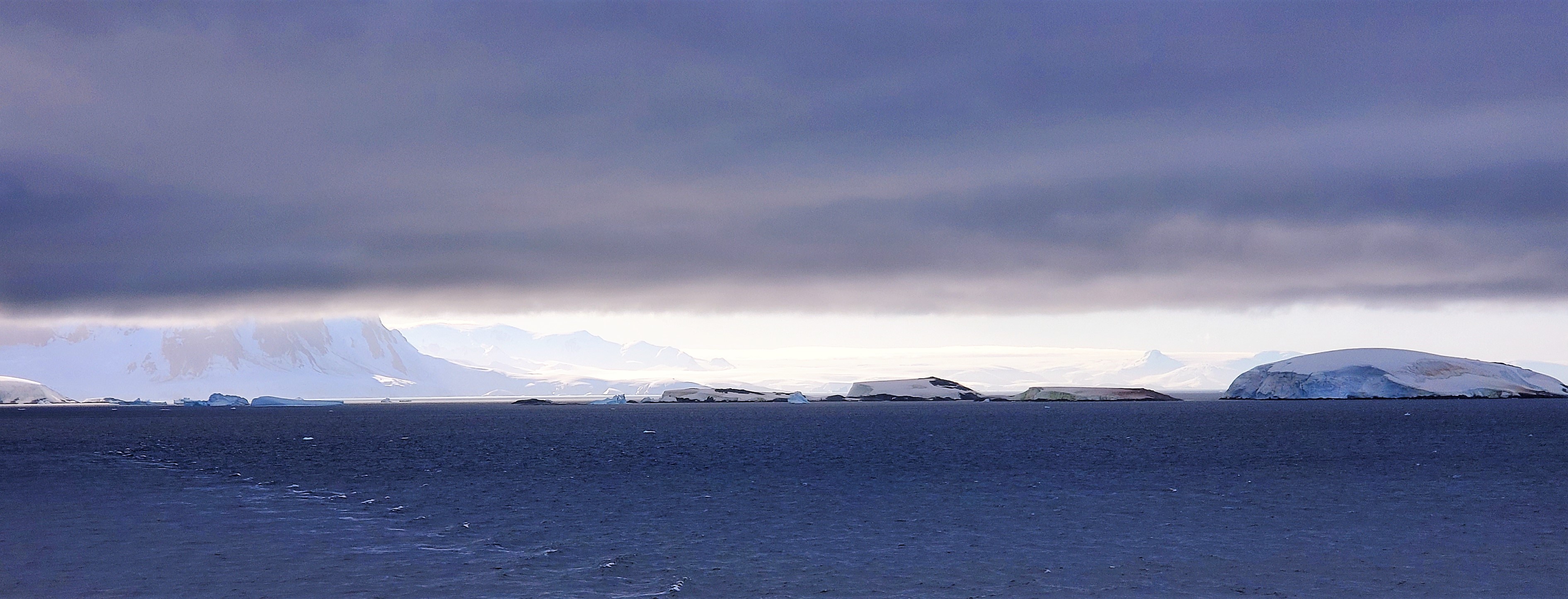 2020 South America/Antarctica: Gerlache Strait, Antarctica - Cruise Talk