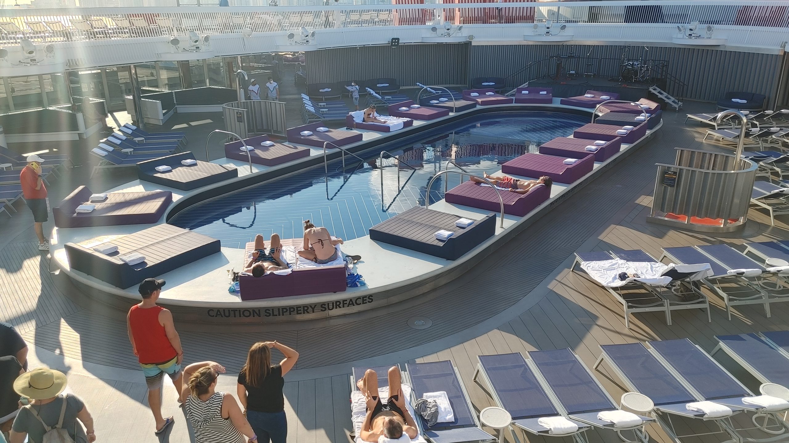 2021 Mayan Sol: Virgin Voyages Scarlet Lady Ship Review - Cruise Talk