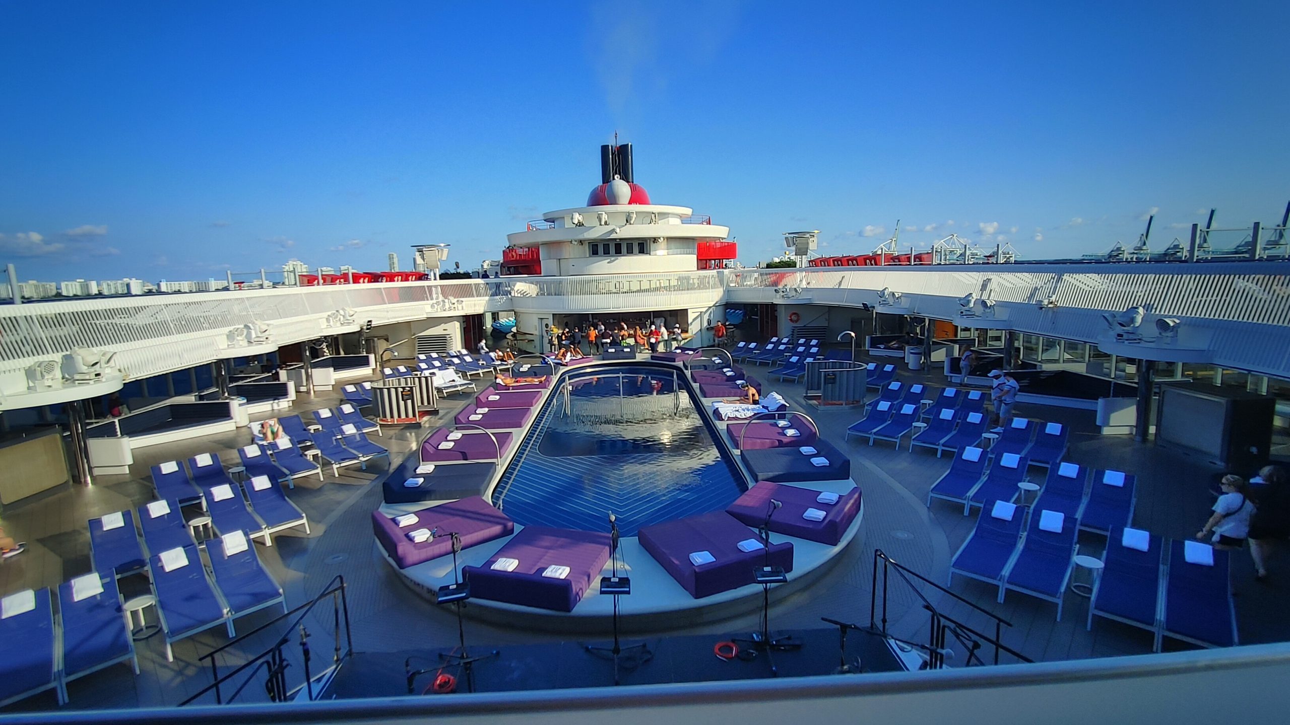 2021 Mayan Sol: Virgin Voyages Scarlet Lady Ship Review - Cruise Talk