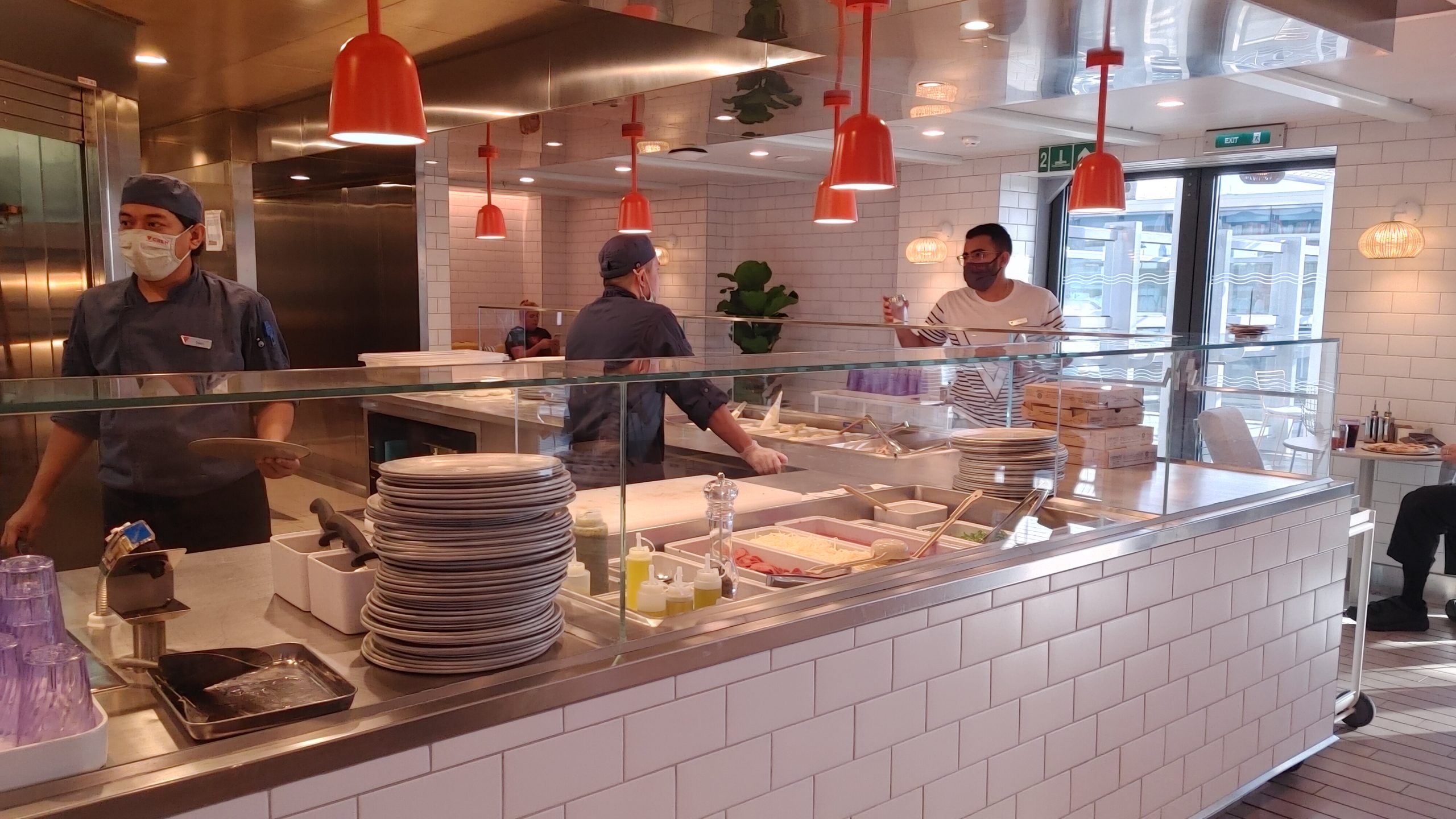 2021 Mayan Sol: Virgin Voyages Scarlet Lady Ship Review - Cruise Talk