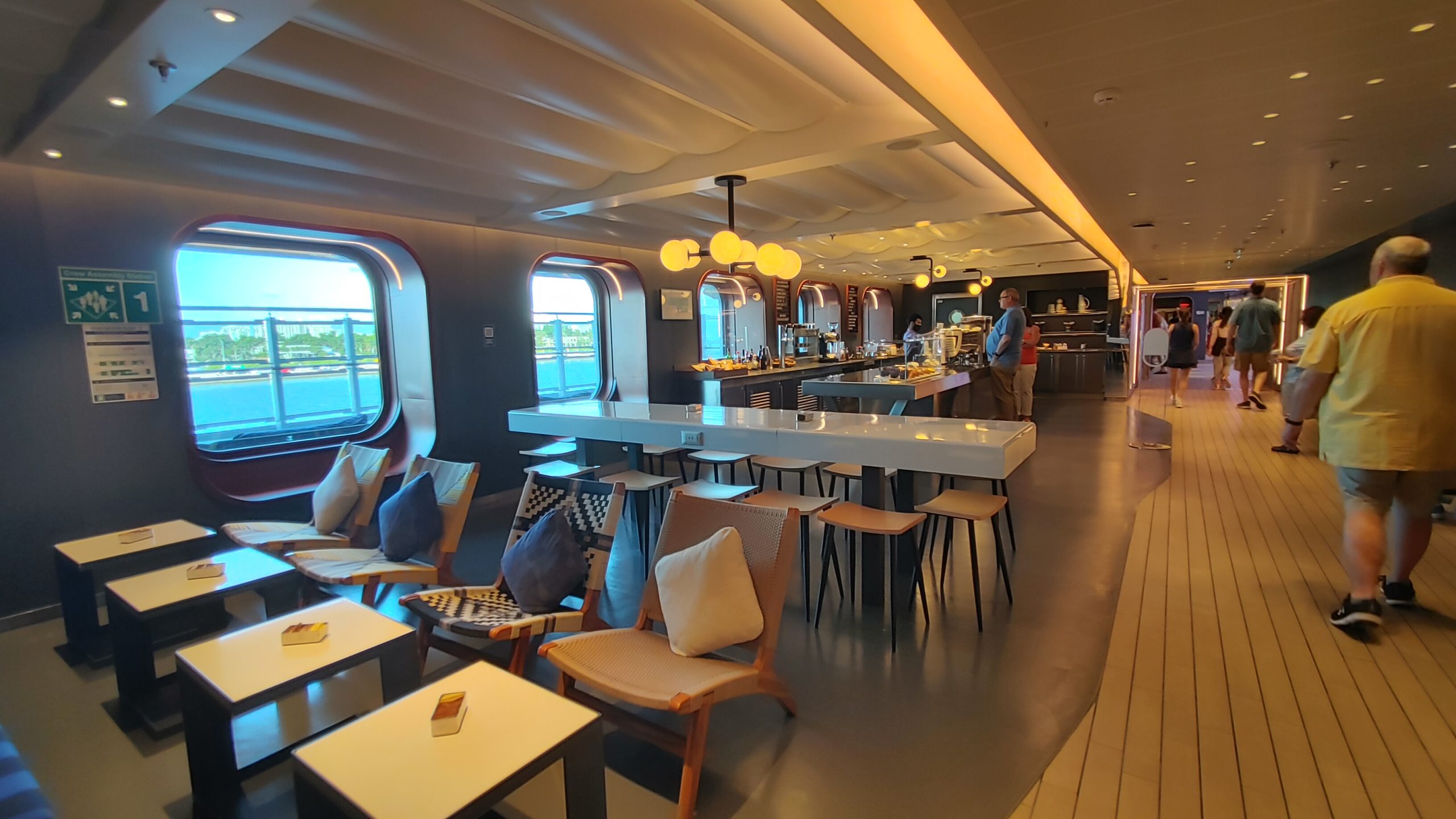 2021 Mayan Sol: Virgin Voyages Scarlet Lady Ship Review - Cruise Talk