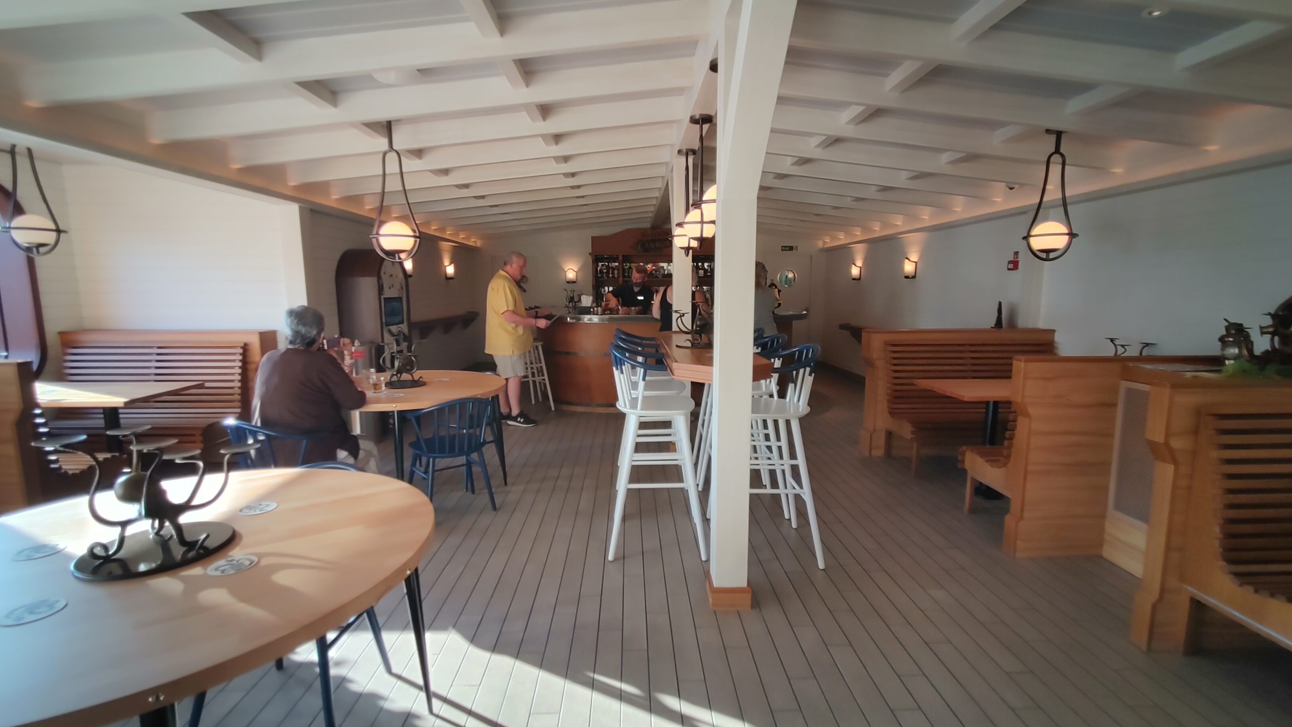 2021 Mayan Sol: Virgin Voyages Scarlet Lady Ship Review - Cruise Talk