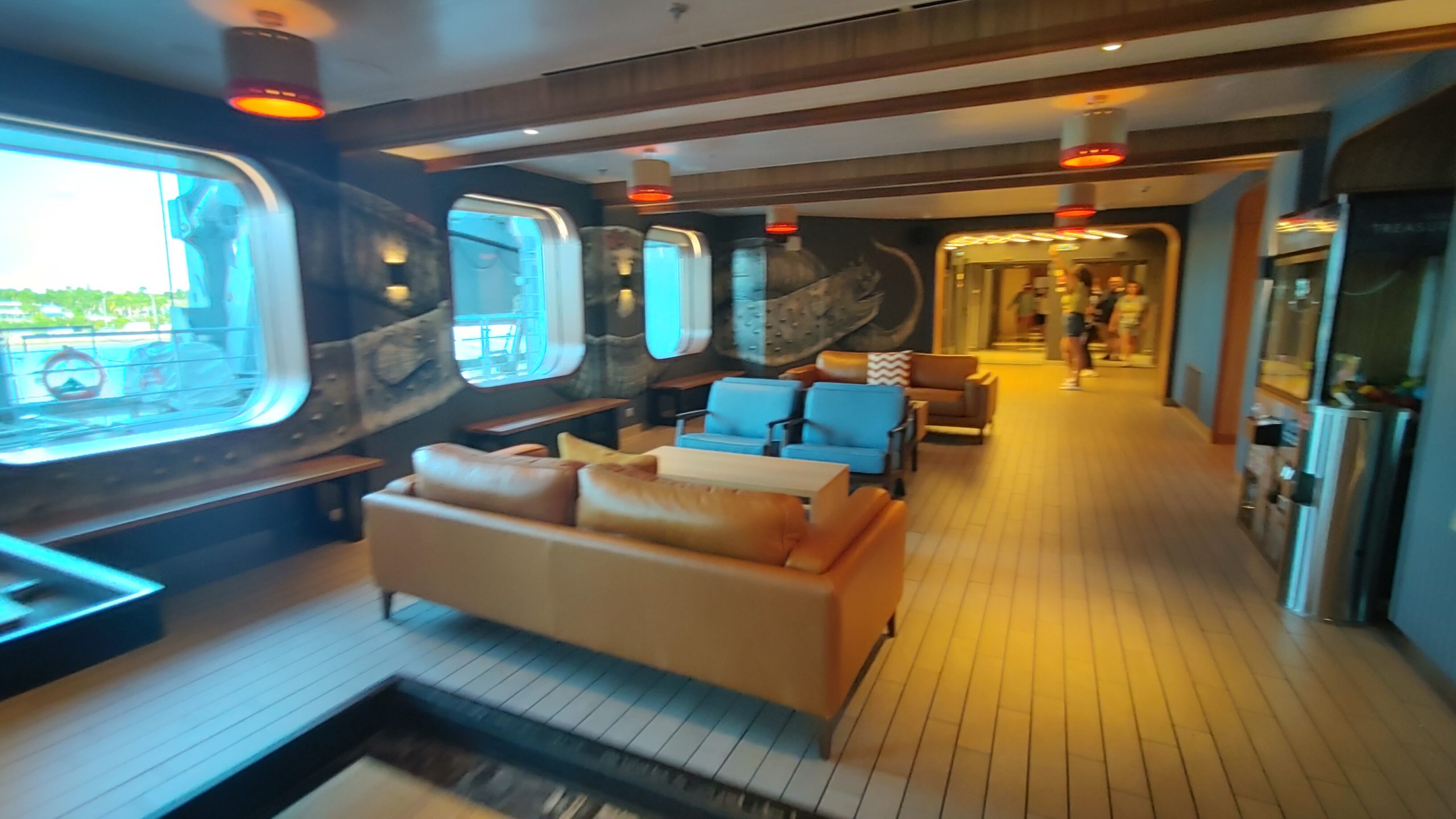 2021 Mayan Sol: Virgin Voyages Scarlet Lady Ship Review - Cruise Talk