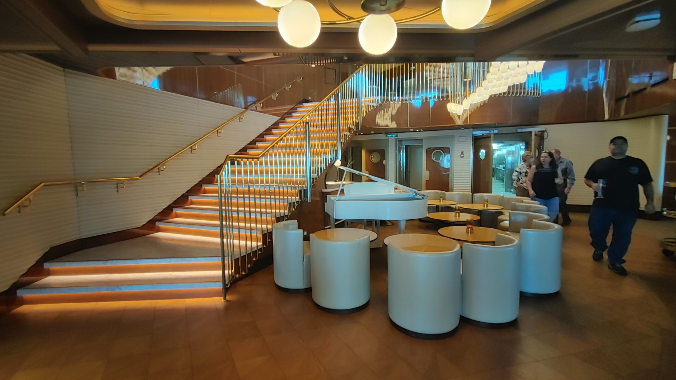 2021 Mayan Sol: Virgin Voyages Scarlet Lady Ship Review - Cruise Talk