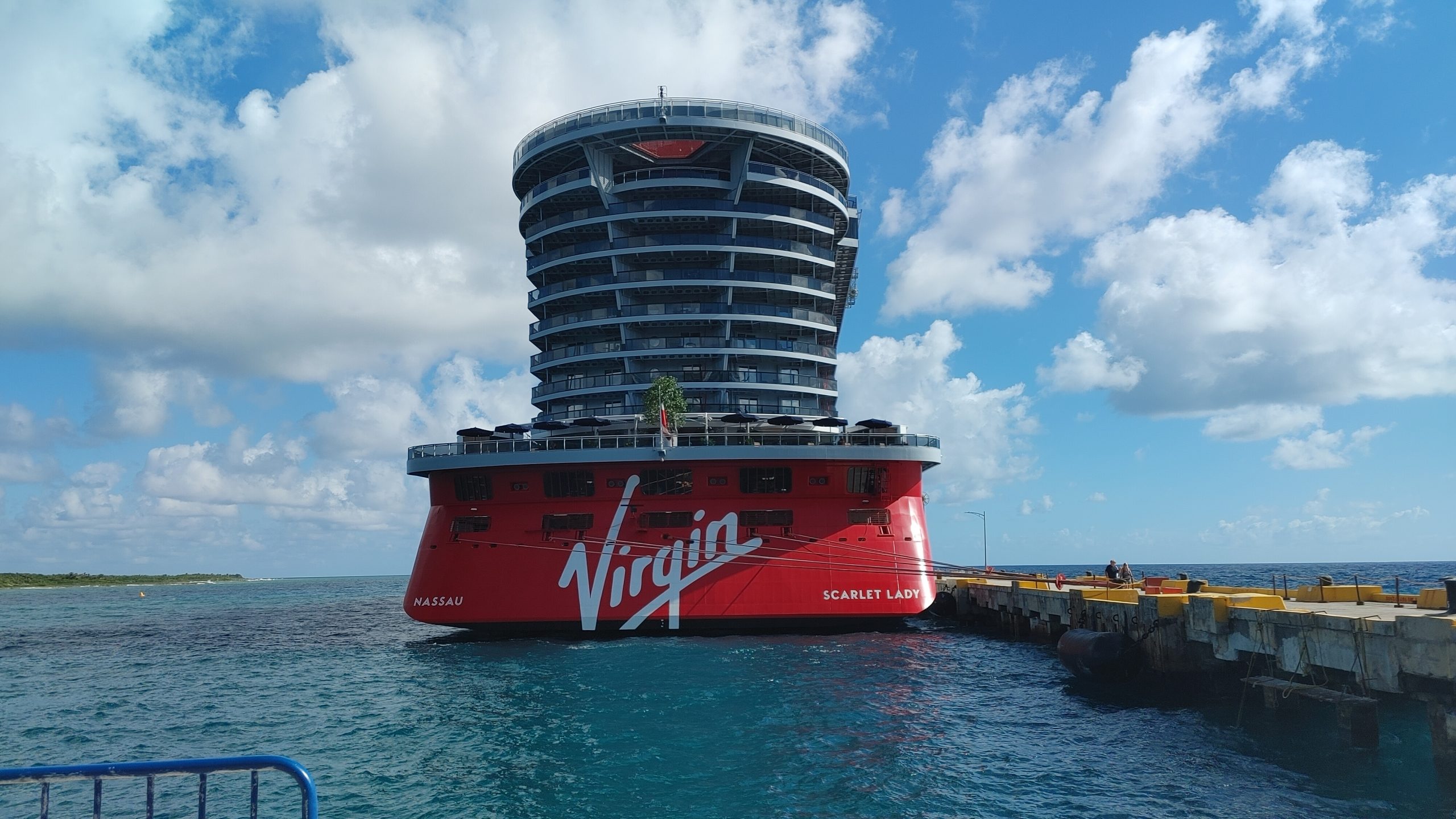 2021 Mayan Sol: Costa Maya, Mexico - Cruise Talk