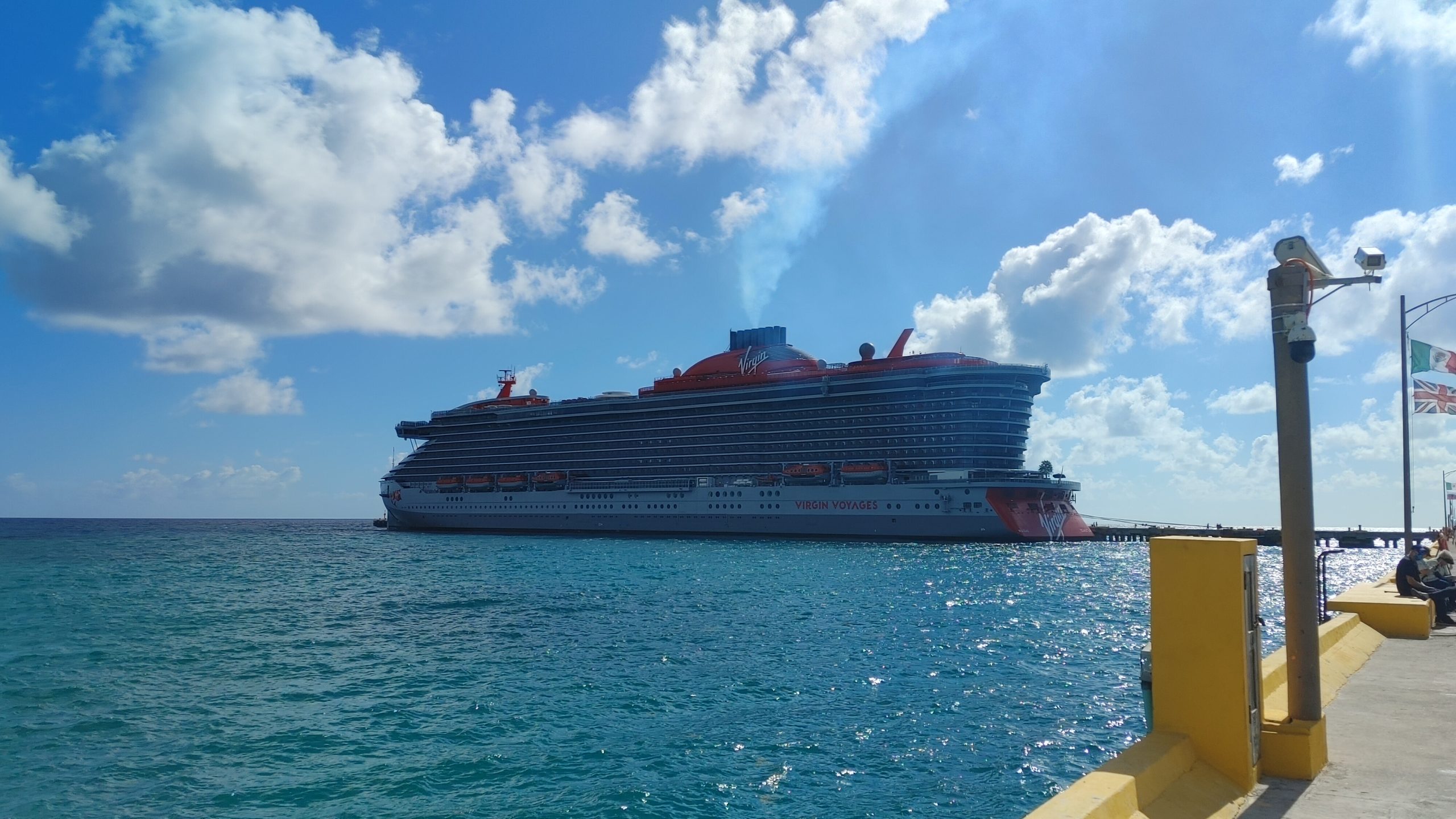 2021 Mayan Sol: Costa Maya, Mexico - Cruise Talk