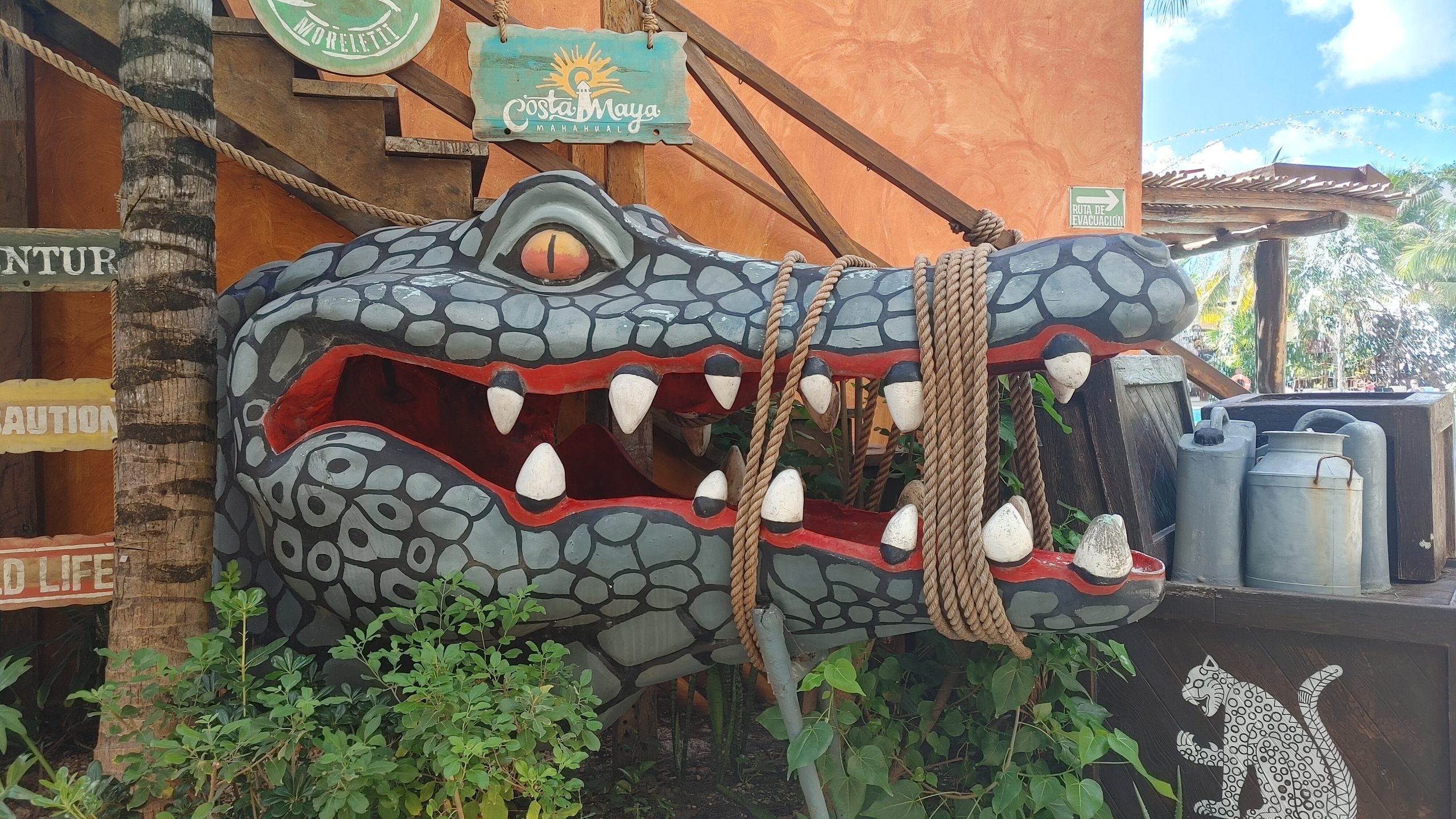 2021 Mayan Sol: Costa Maya, Mexico - Cruise Talk