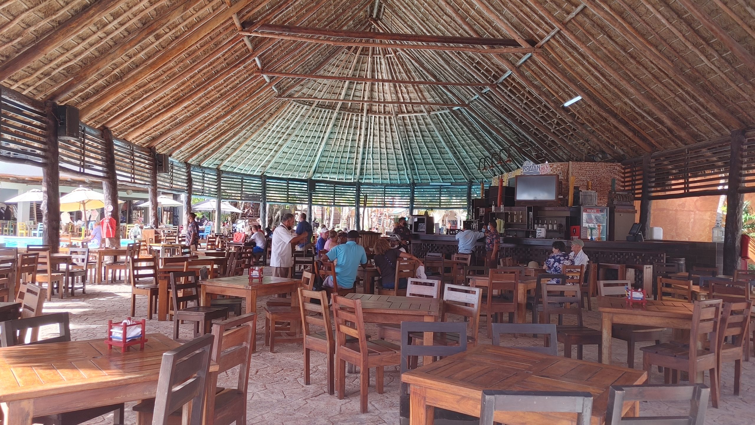 2021 Mayan Sol: Costa Maya, Mexico - Cruise Talk