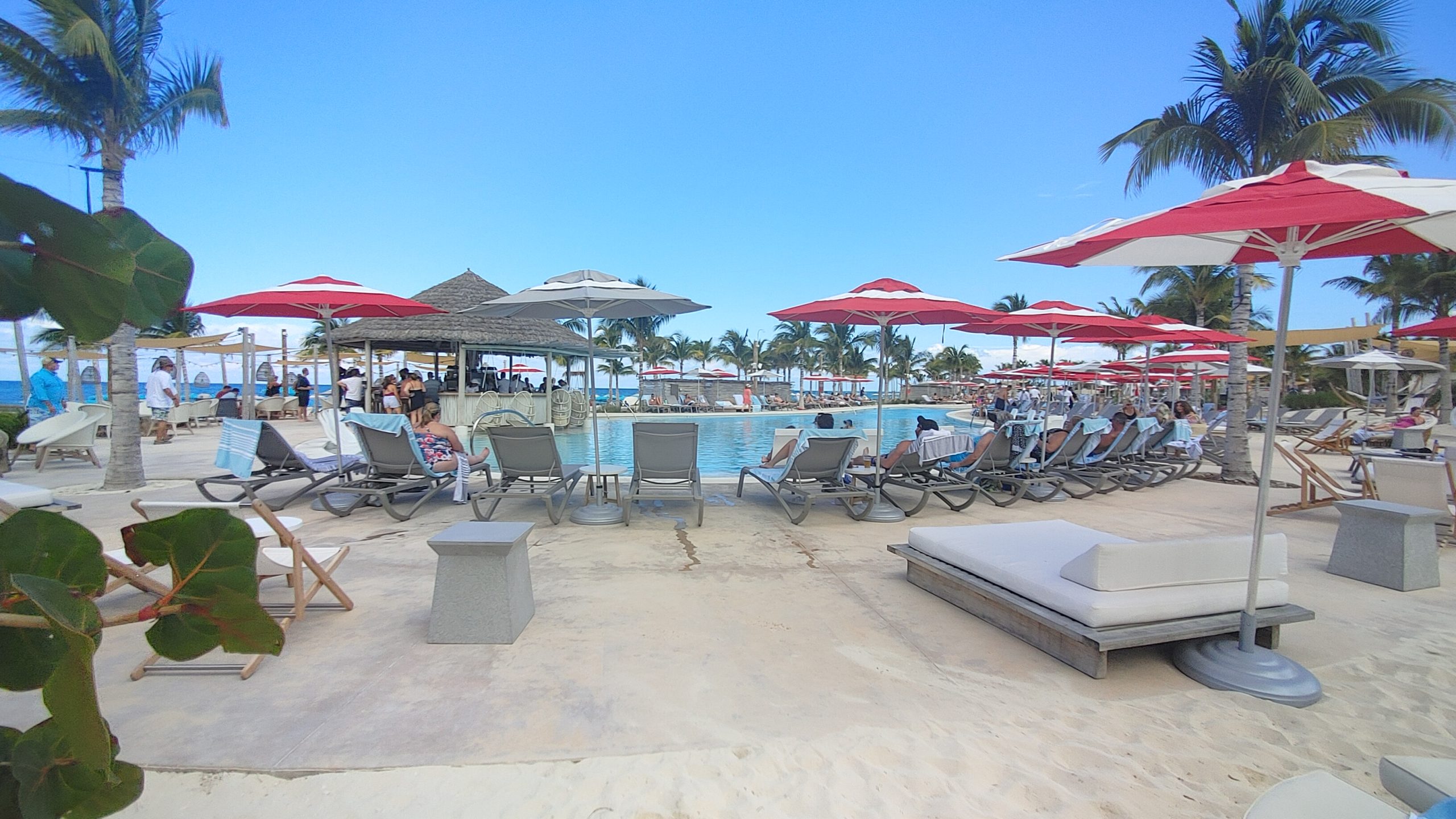 2021 Mayan Sol: Beach Club at Bimini, Bahamas - Cruise Talk