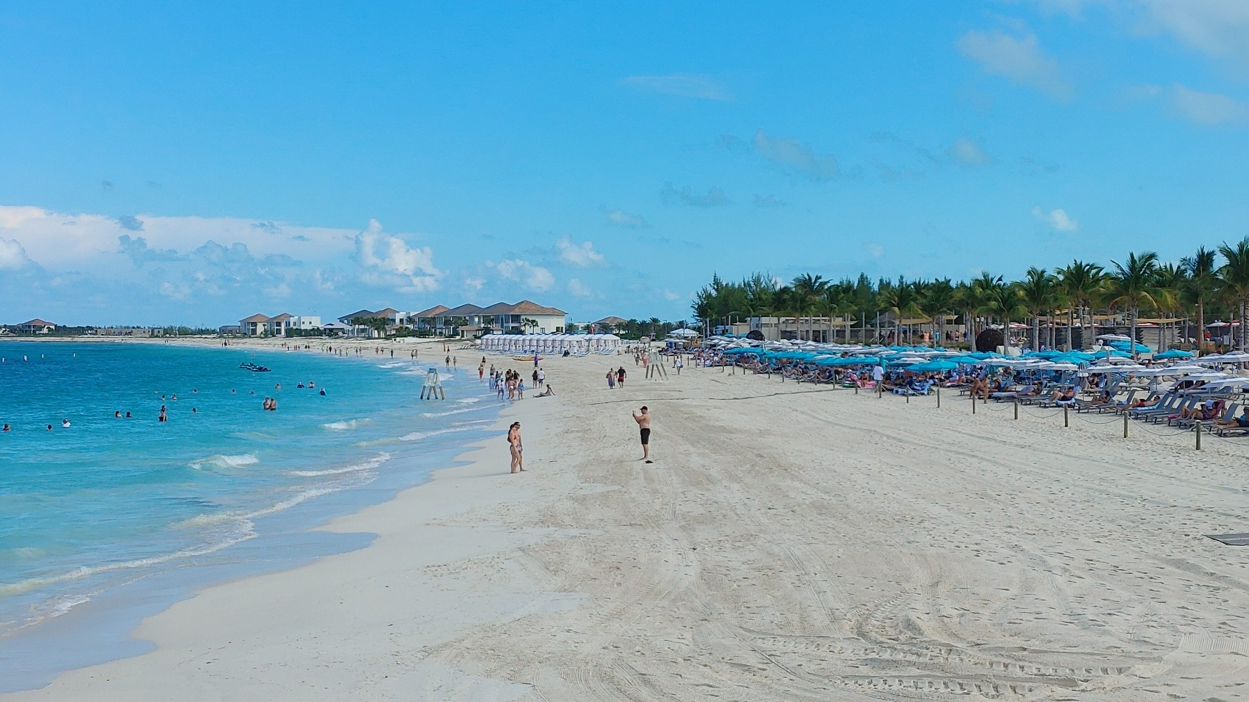 2021 Mayan Sol: Beach Club at Bimini, Bahamas - Cruise Talk