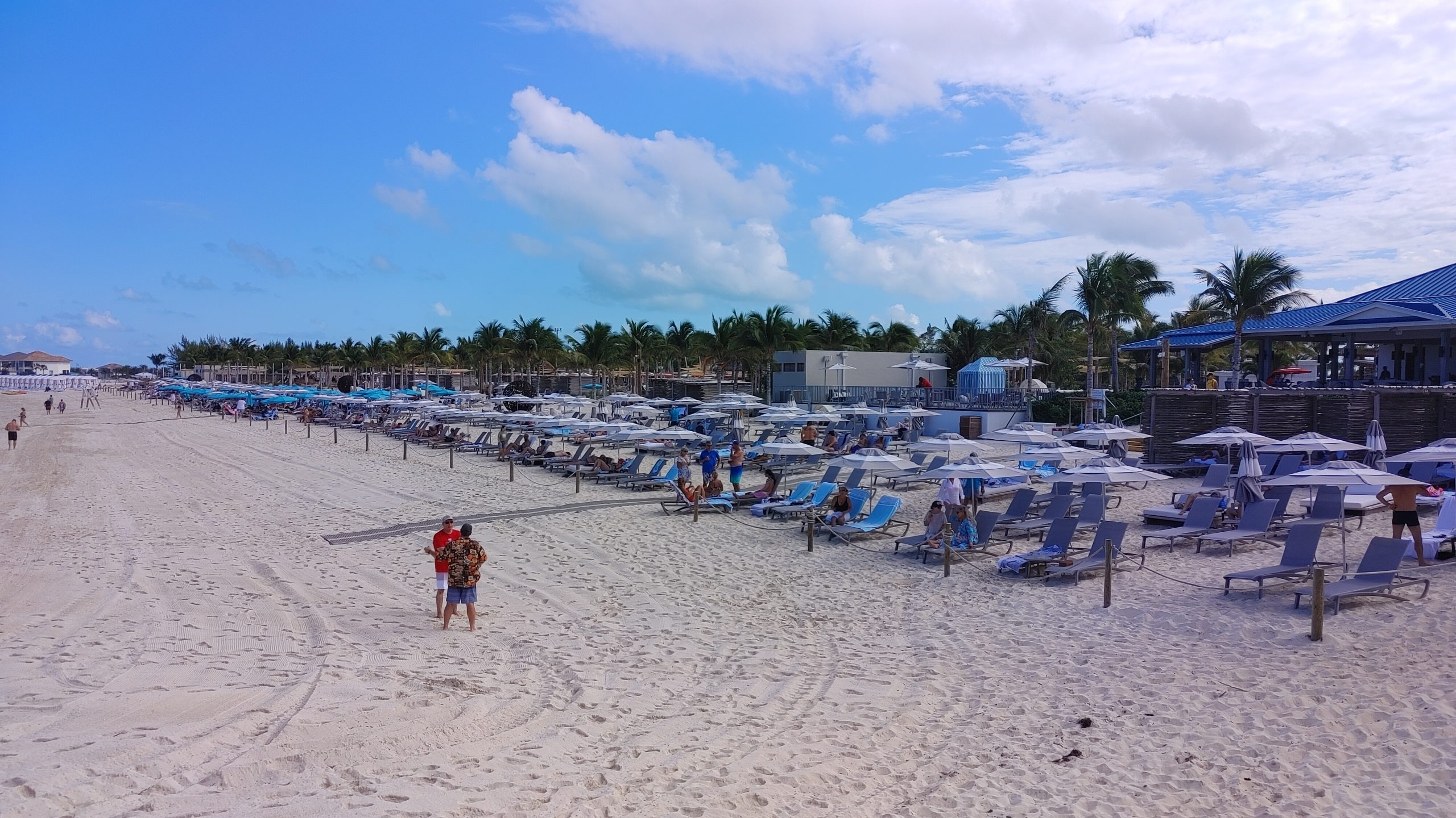 2021 Mayan Sol: Beach Club at Bimini, Bahamas - Cruise Talk