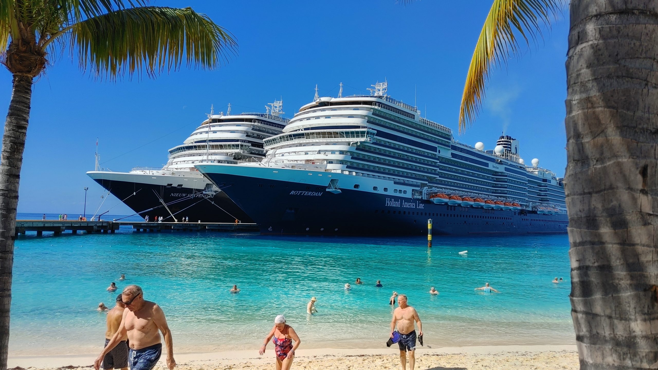 2022 Tropical Caribbean: Grand Turk, Turks and Caicos - Cruise Talk