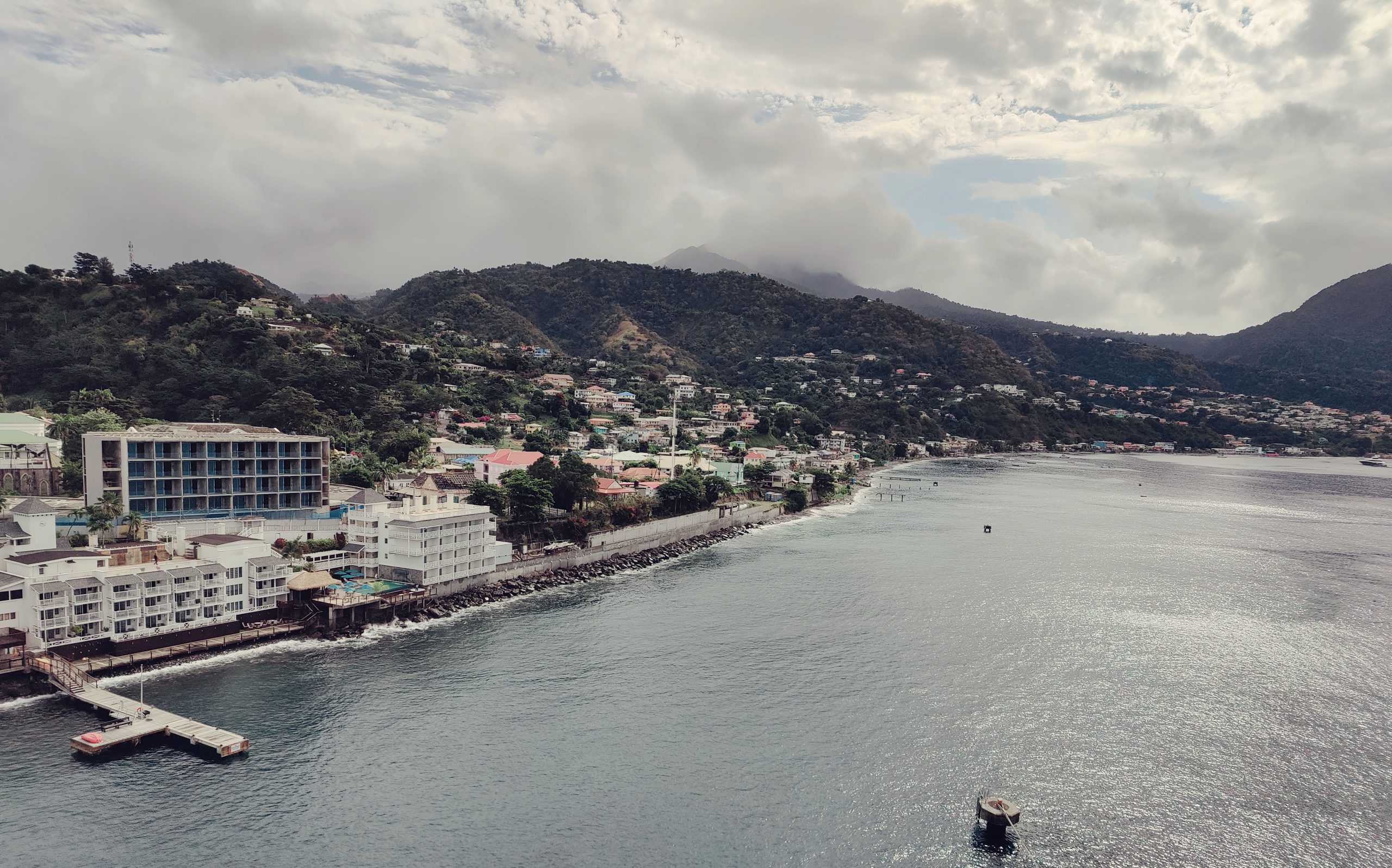 2022 Ultimate Southern Caribbean: Roseau, Dominica - Cruise Talk