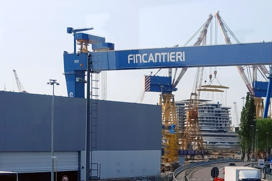 2022 Italy, Greece and Turkey: Ravenna, Italy - Cruise Talk