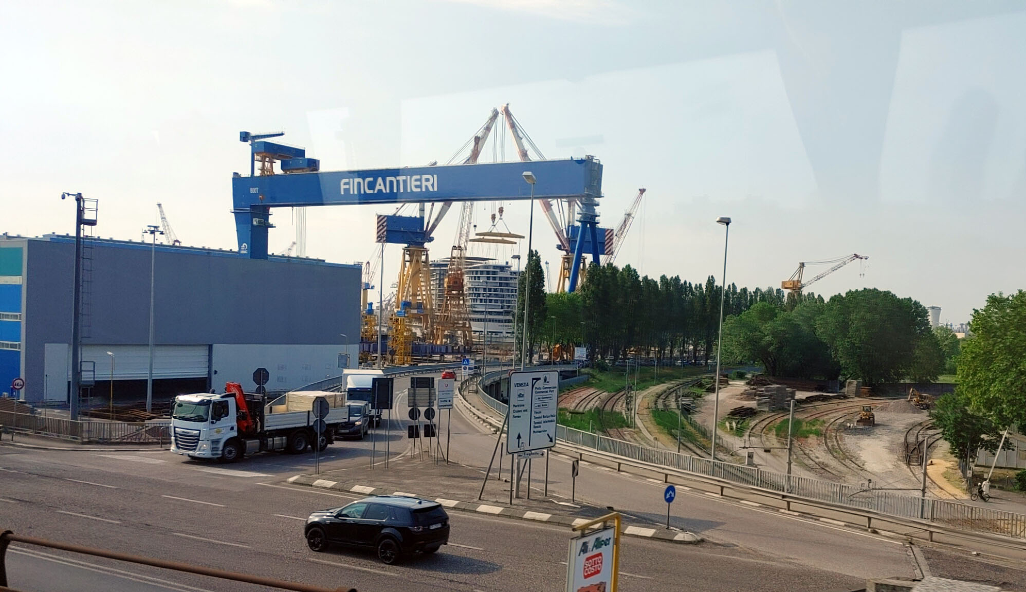 2022 Italy, Greece and Turkey: Ravenna, Italy - Cruise Talk