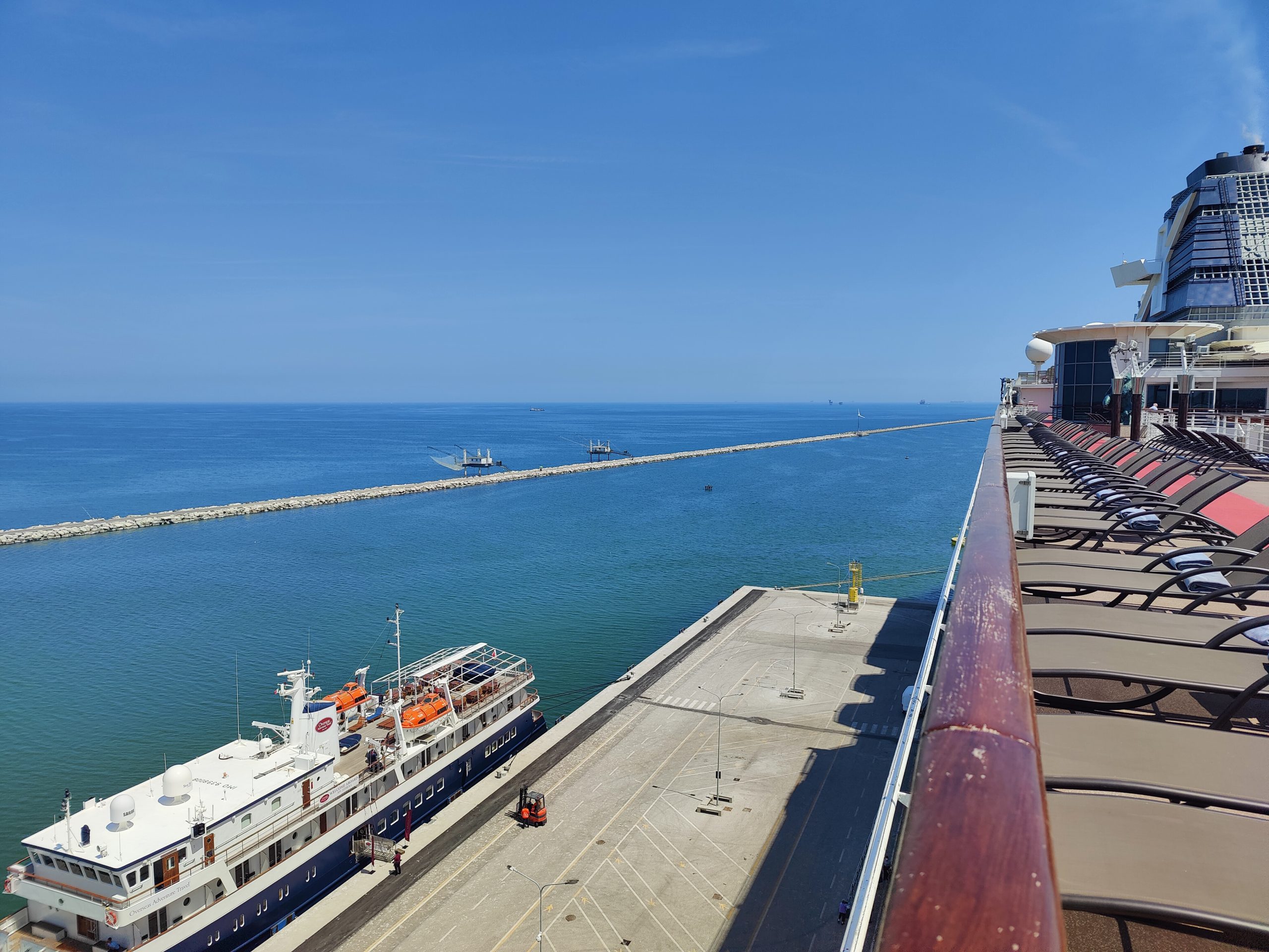 2022 Italy, Greece and Turkey: Ravenna, Italy - Cruise Talk