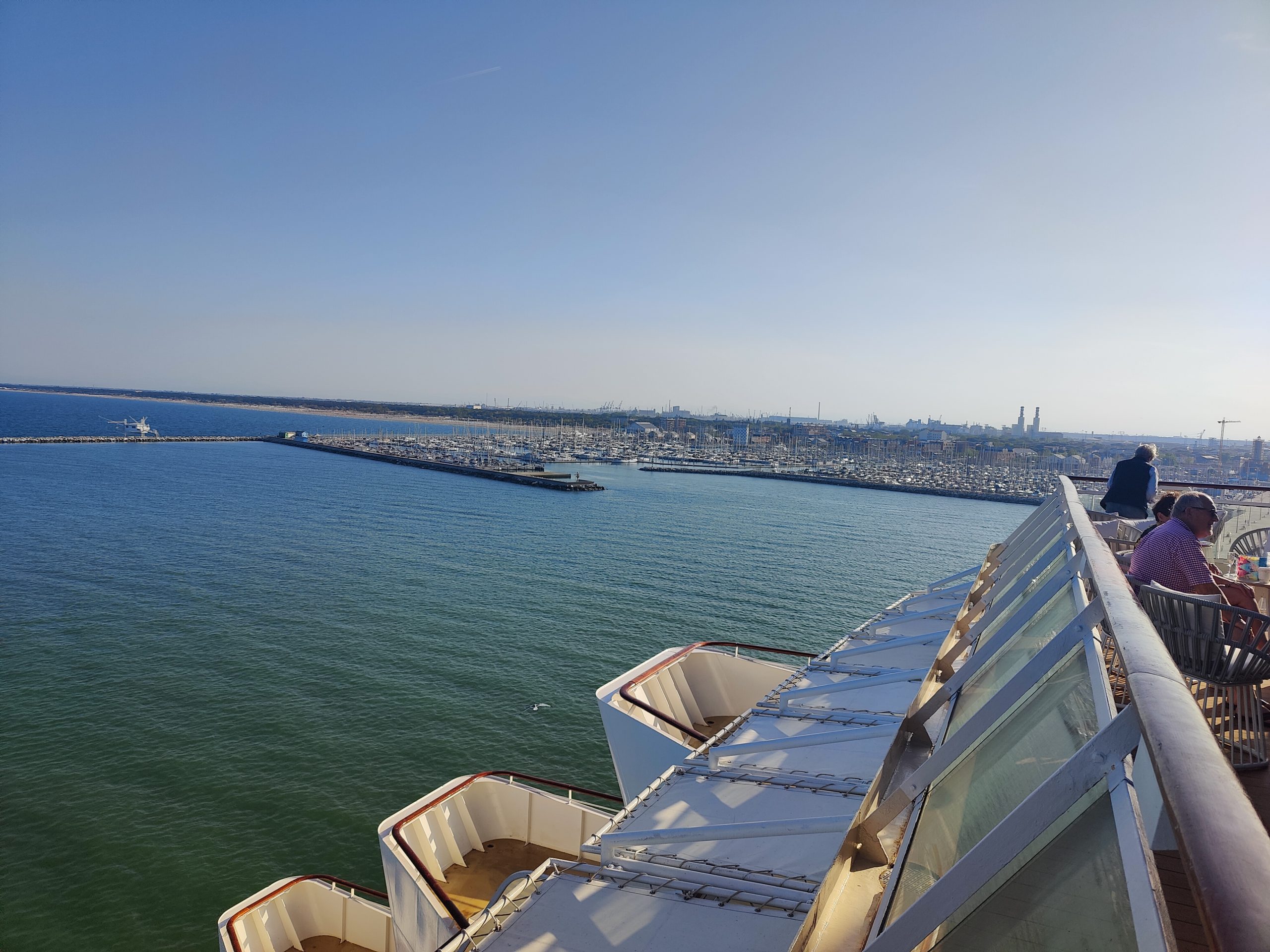 2022 Italy, Greece and Turkey: Ravenna, Italy - Cruise Talk