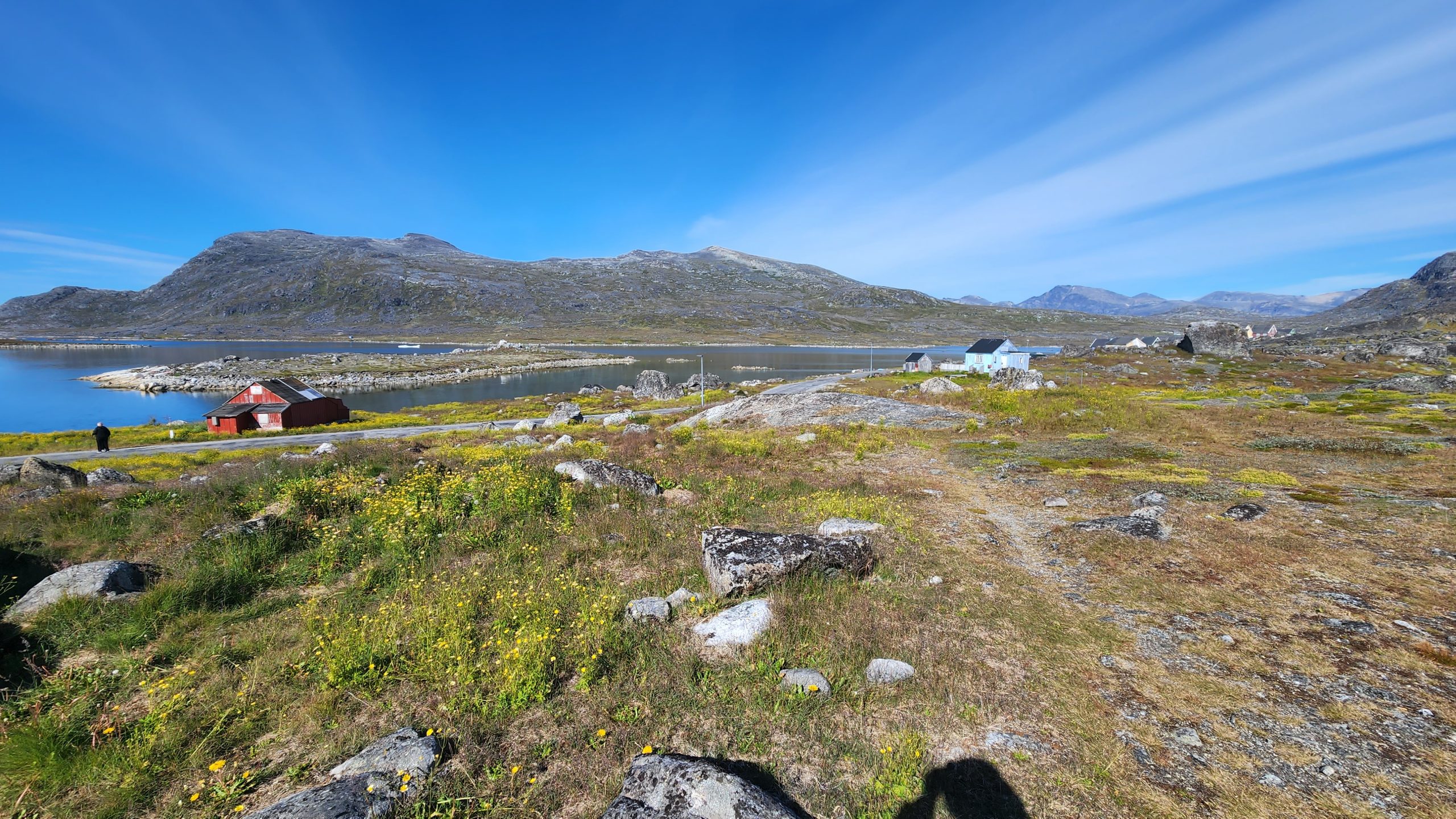 2022 Canada, Greenland and Iceland: Nanortalik, Greenland - Cruise Talk