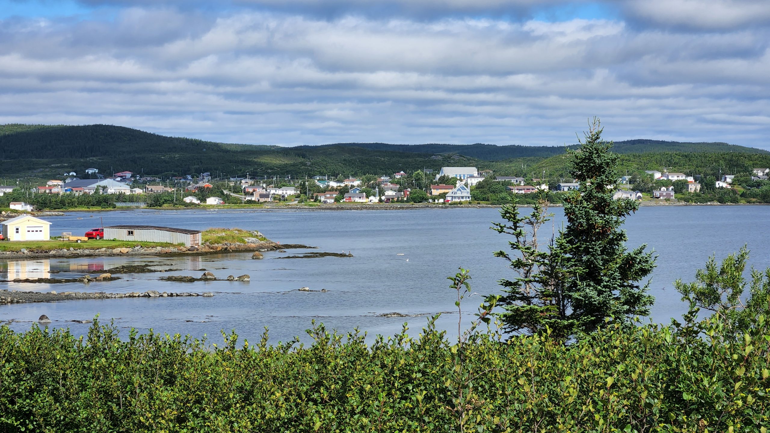 2022 Canada, Greenland and Iceland: St. Anthony, Newfoundland, Canada ...