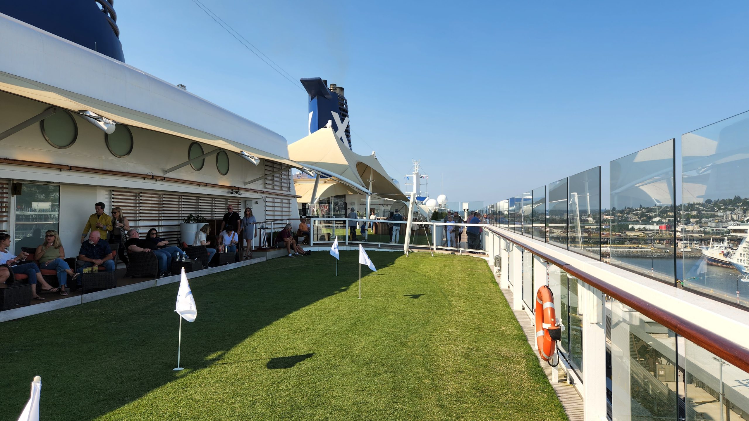 2022 Alaska: Celebrity Solstice Ship Review - Cruise Talk
