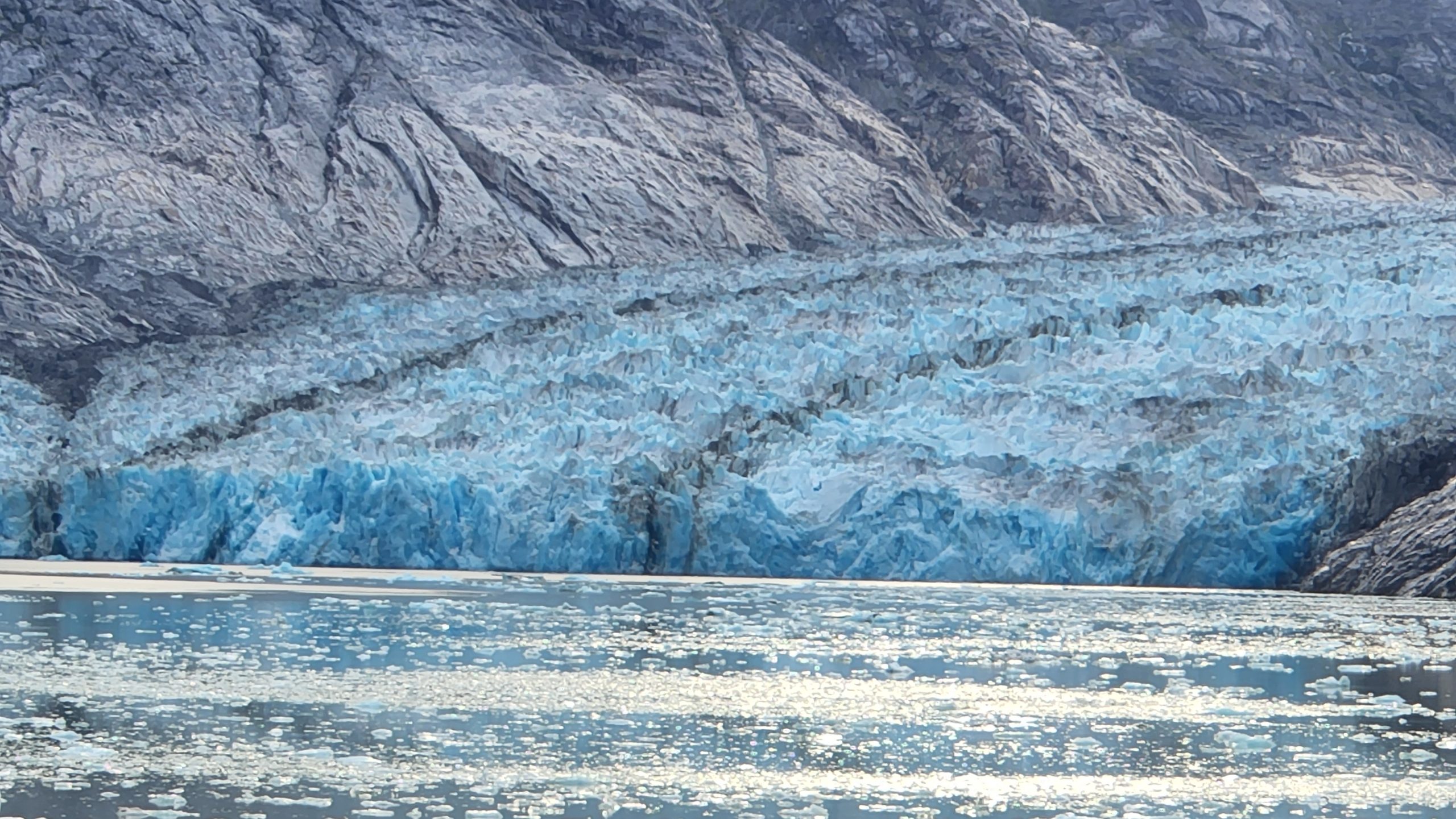 2022 Alaska: Endicott Arm and Dawes Glacier - Cruise Talk