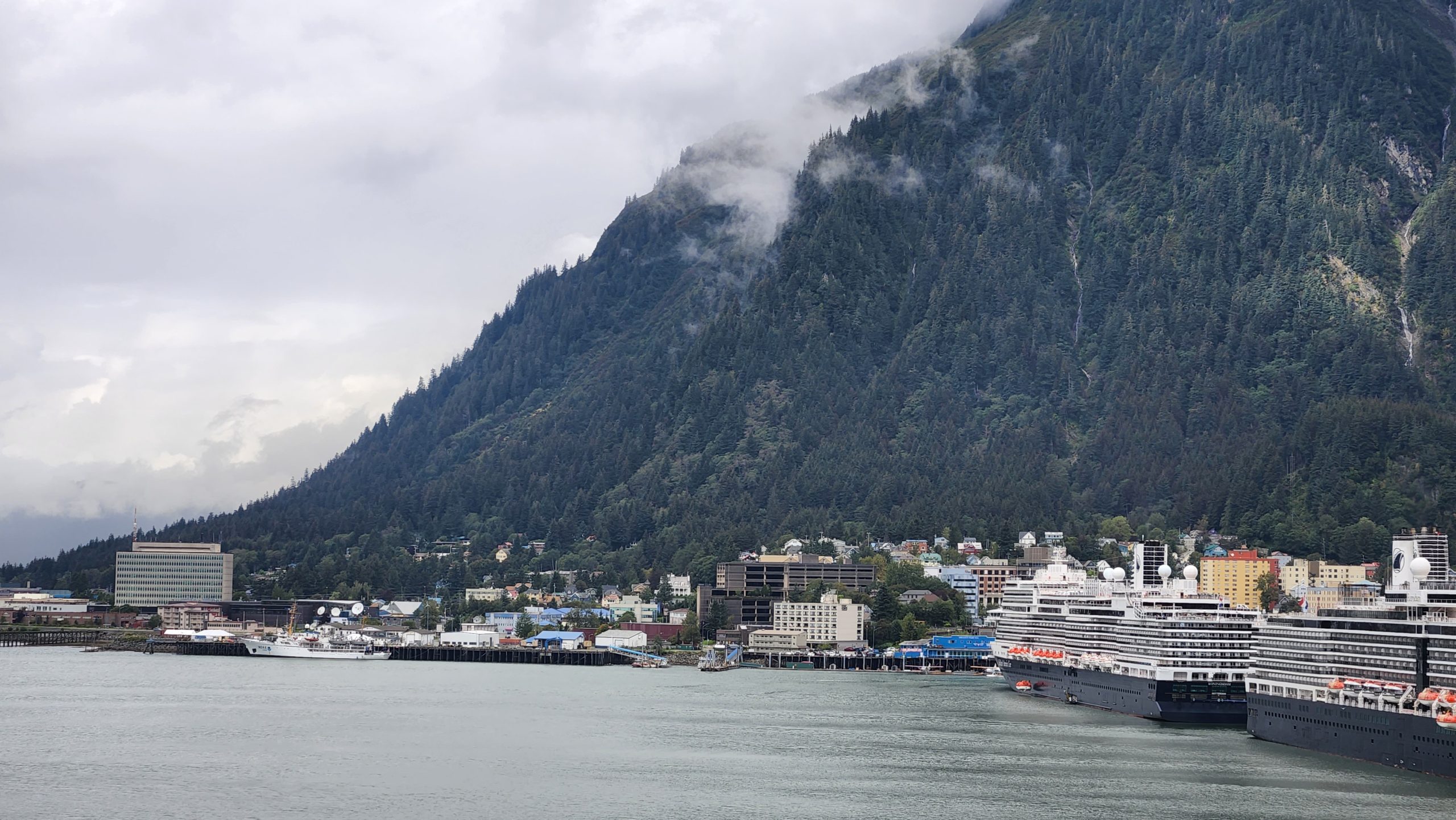 2022 Alaska: Juneau, Alaska - Cruise Talk