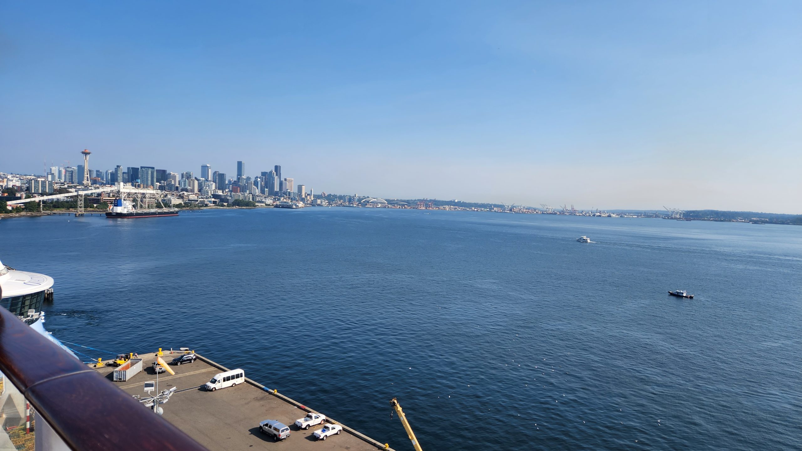 2022 Alaska: Seattle, Washington - Cruise Talk