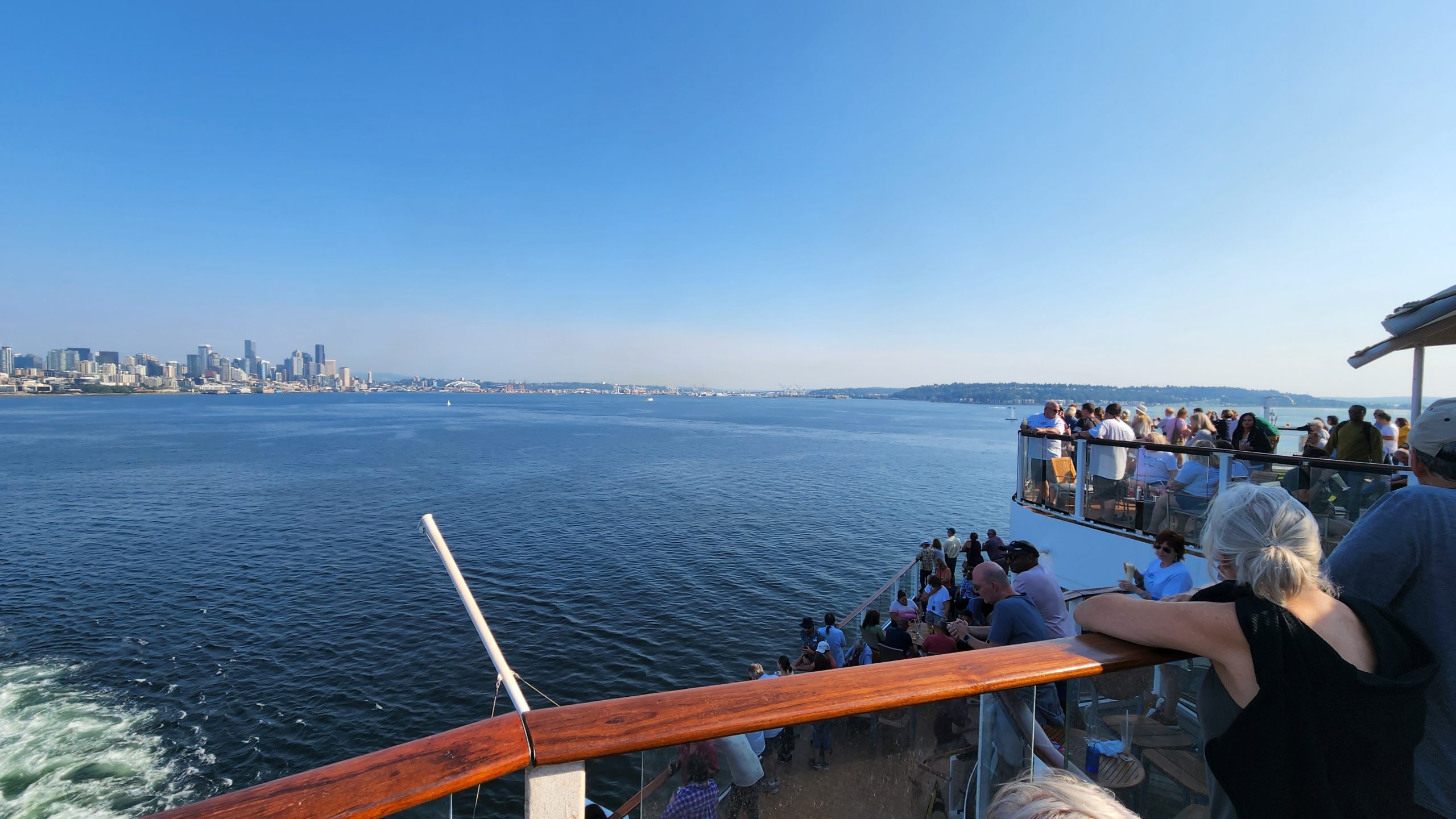 2022 Alaska: Seattle, Washington - Cruise Talk