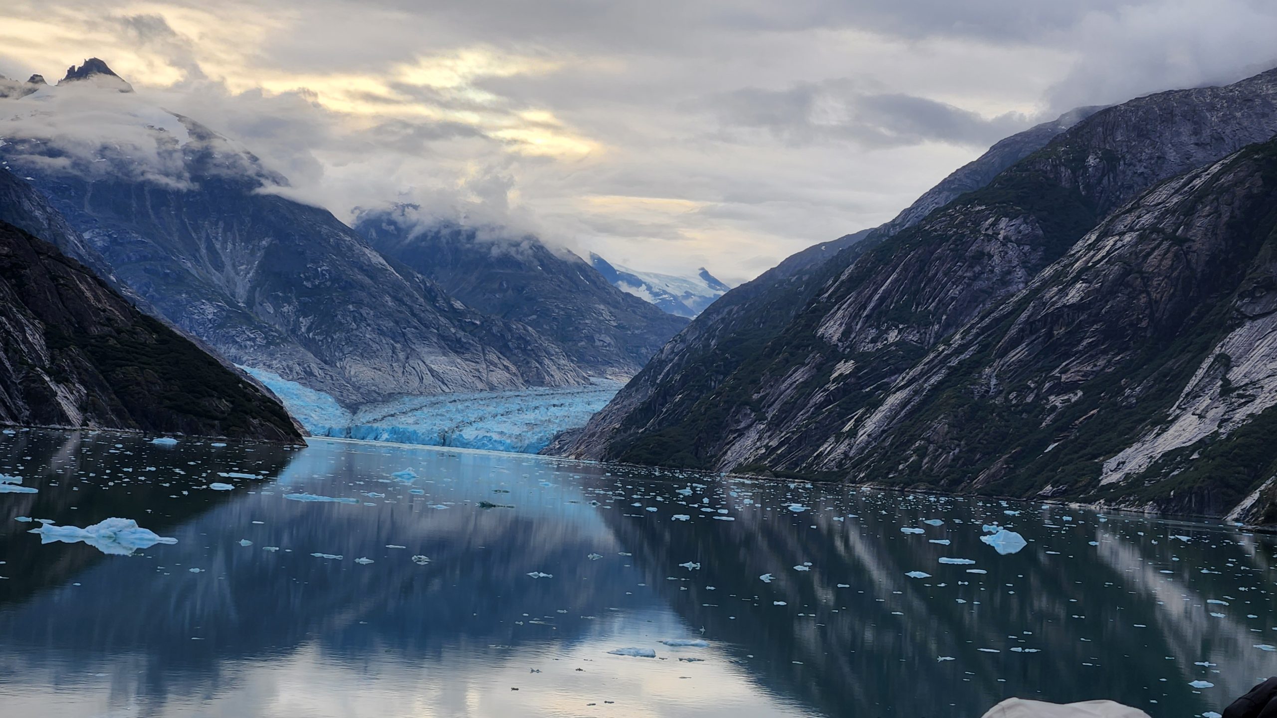 2022 Alaska: Endicott Arm and Dawes Glacier - Cruise Talk