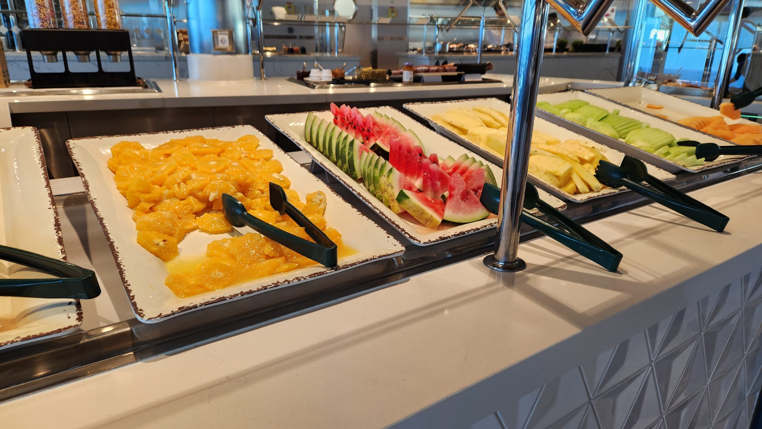 2022 Celebrity Beyond US Inaugural Dining Review - Cruise Talk