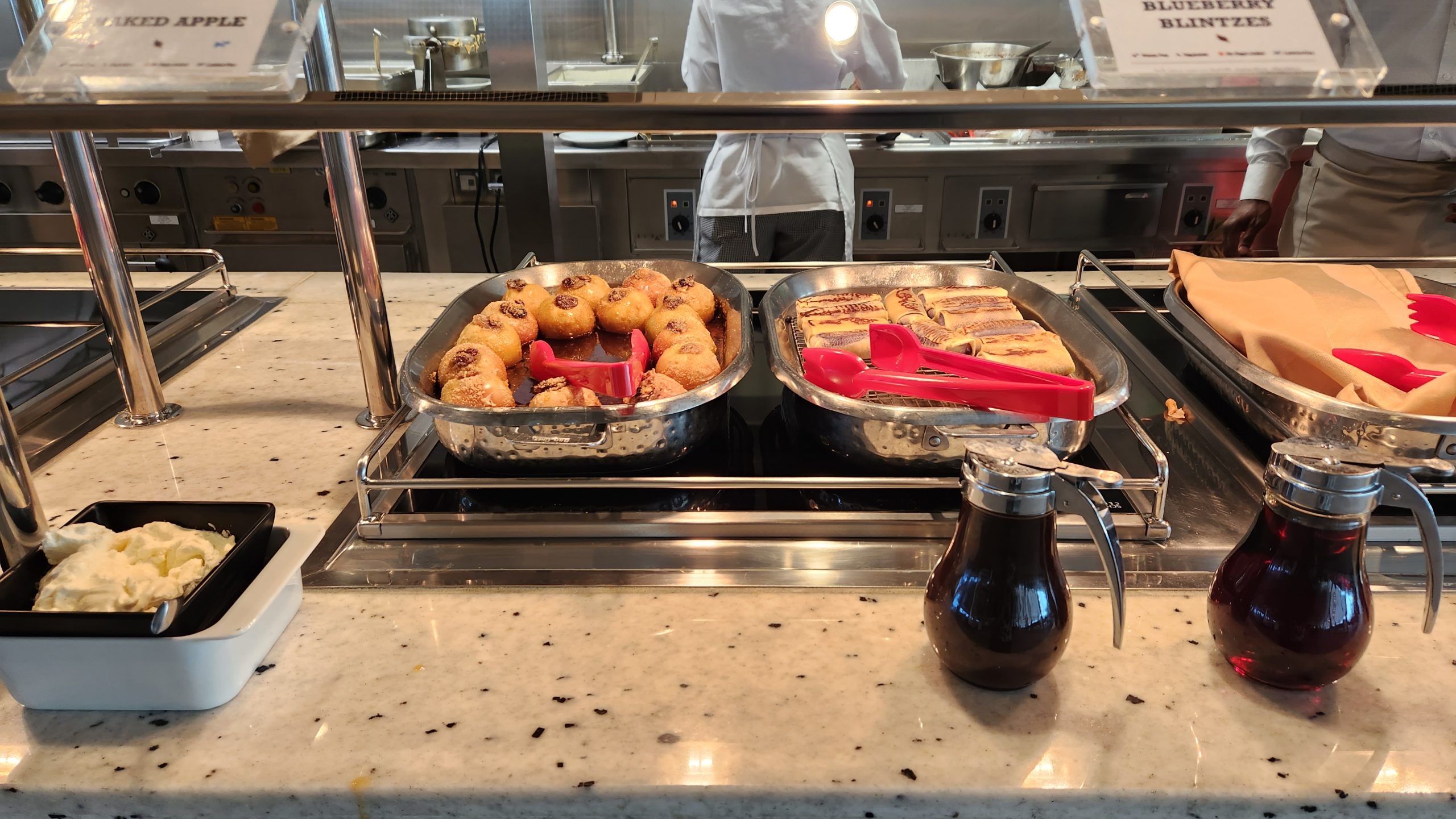 2022 Celebrity Beyond US Inaugural Dining Review - Cruise Talk