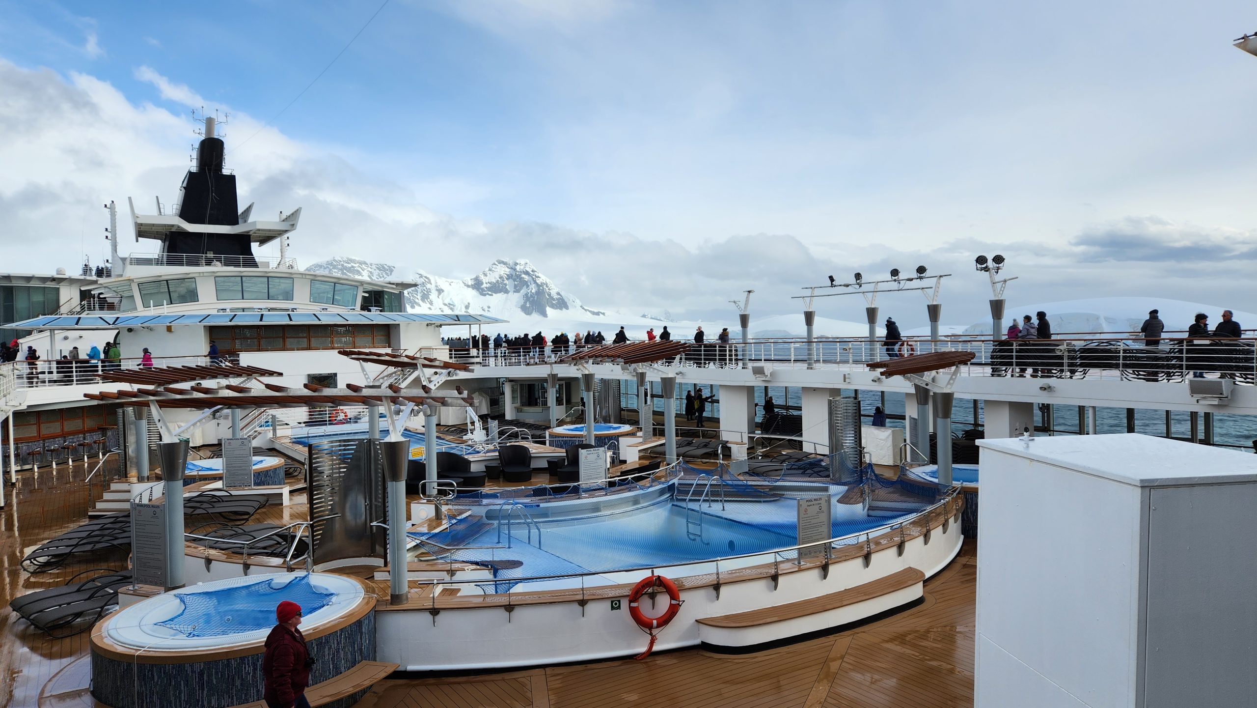 2023 Antarctica and South America Cruise - Celebrity Infinity Ship ...