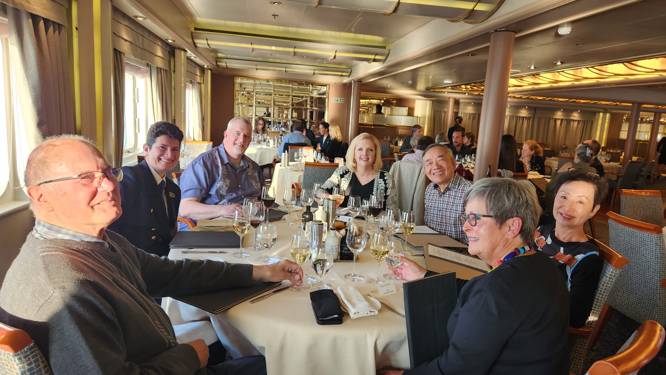 2023 Greenland and Canadian Arctic Expedition Cruise - Silver Cloud ...