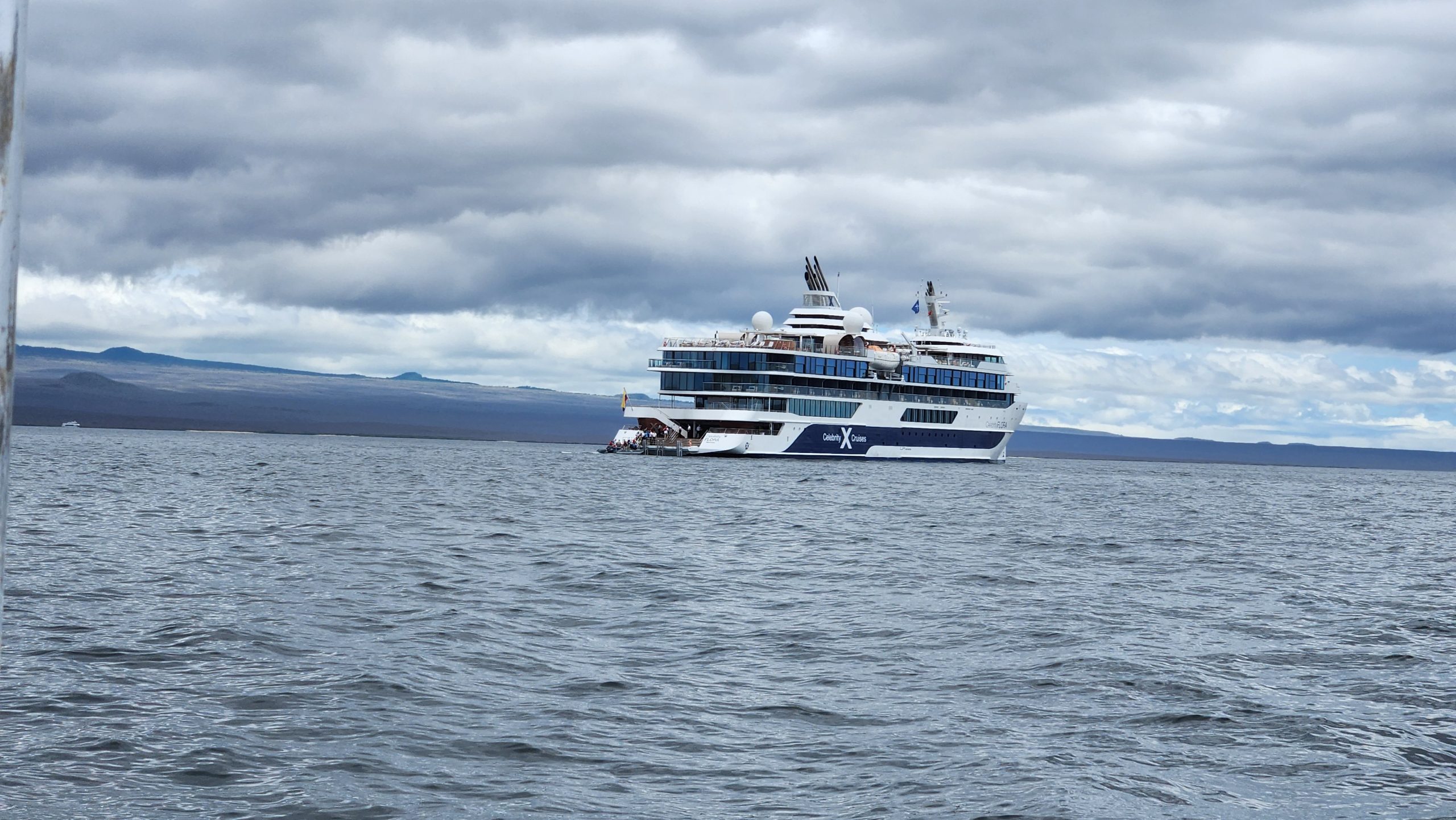 2023 Galapagos Outer Loop Cruise - Baltra, Galapagos Islands - Cruise Talk